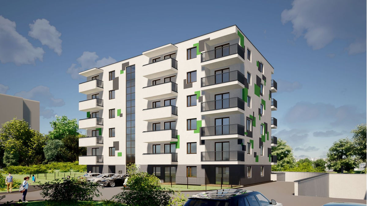 Centralna 51C Kraków • mieszkania od dewelopera Proins • obido