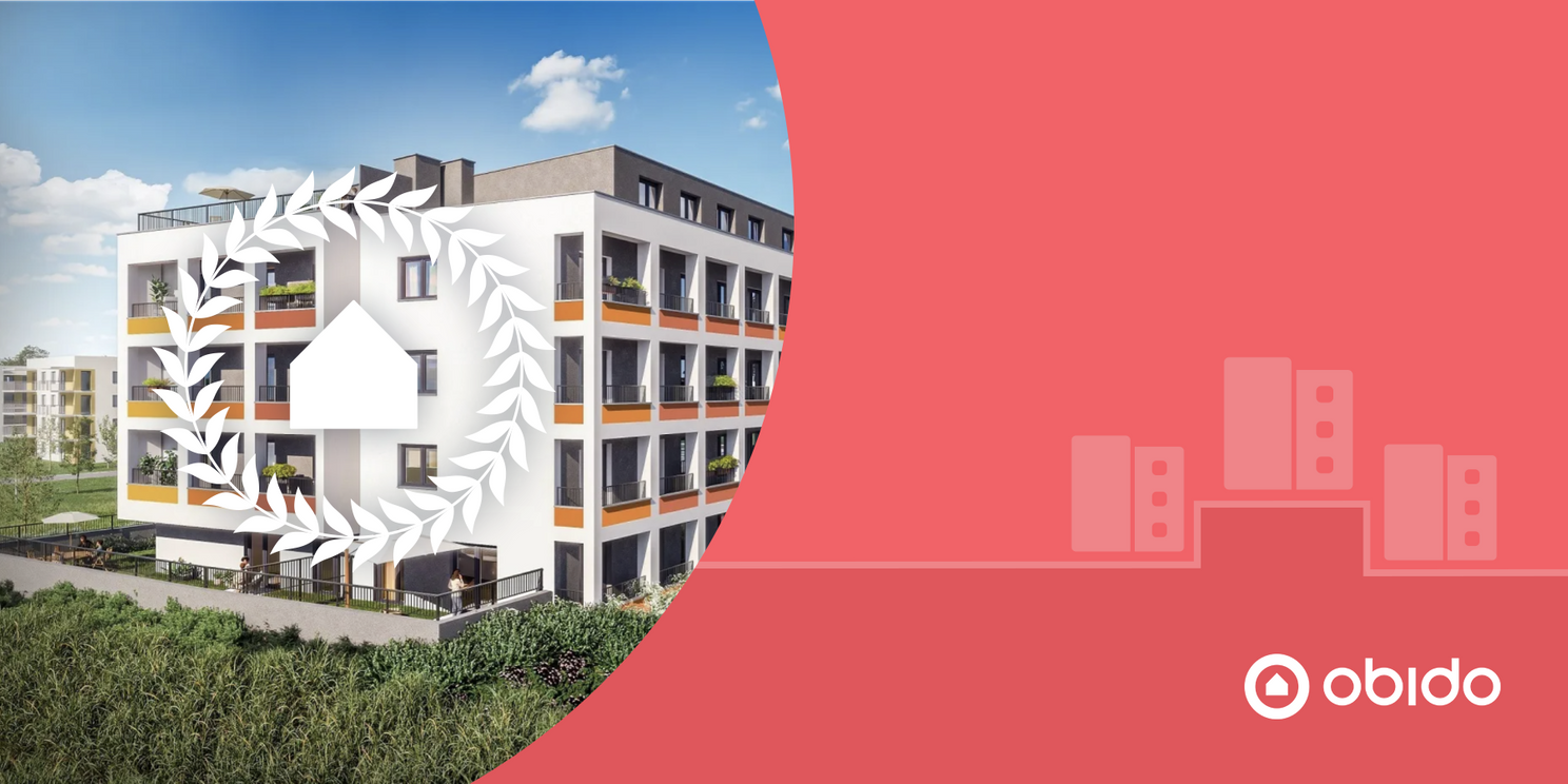 Najlepsze inwestycje mieszkaniowe we Wrocławiu w I kwartale 2024 • obido