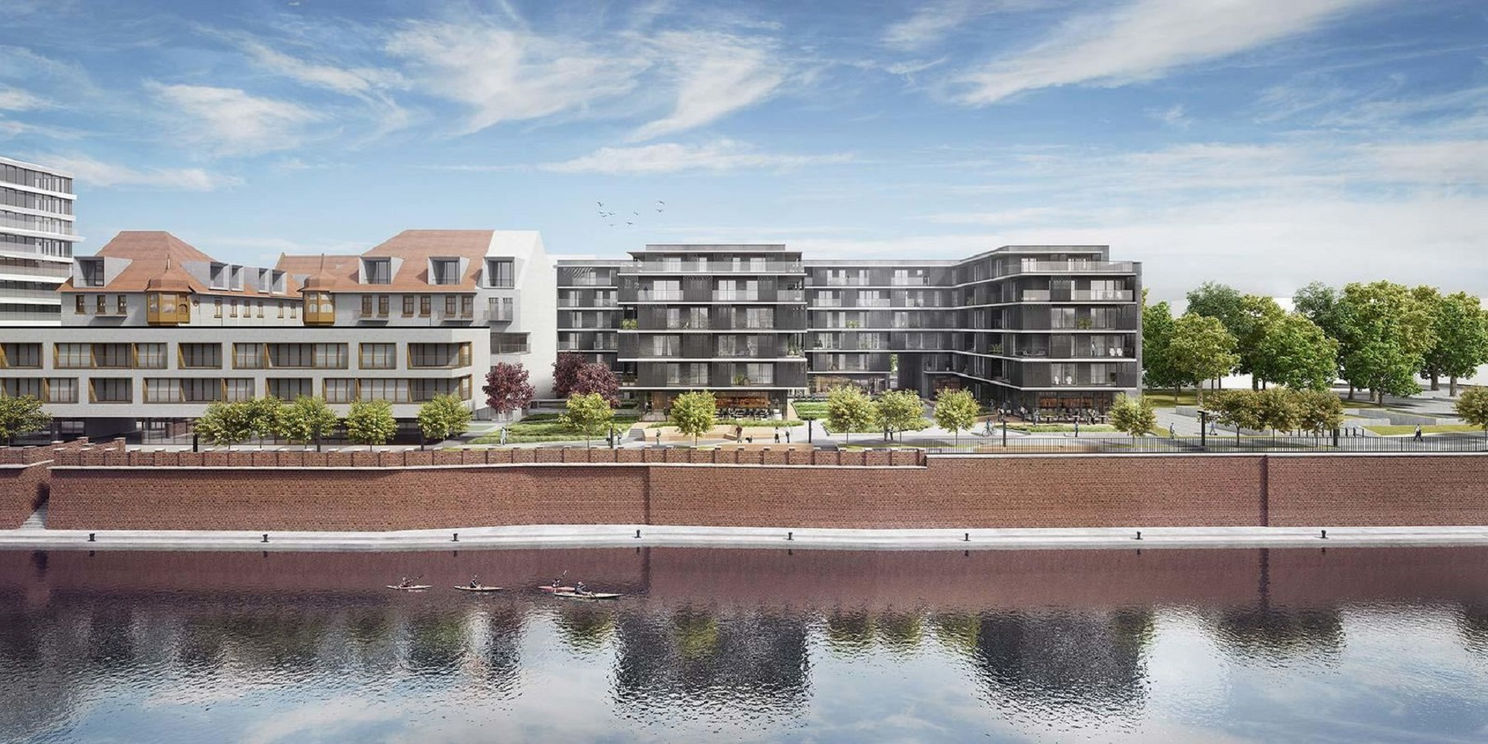 Inwestycje Premium dewelopera Dom Development — Warszawa • obido