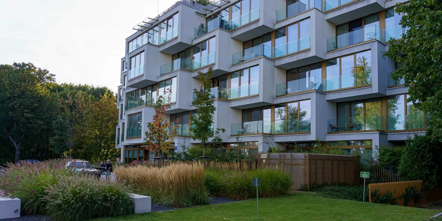 Marymont-Potok – mieszkania. Dlaczego warto zamieszkać w tej ...