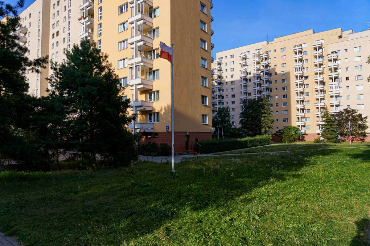 Marymont-Potok – mieszkania. Dlaczego warto zamieszkać w tej ...