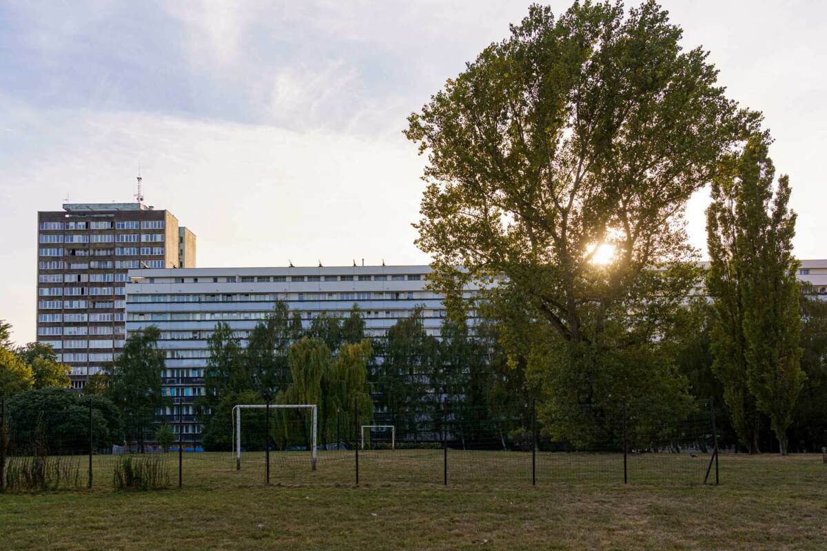 Marymont-Potok – mieszkania. Dlaczego warto zamieszkać w tej ...